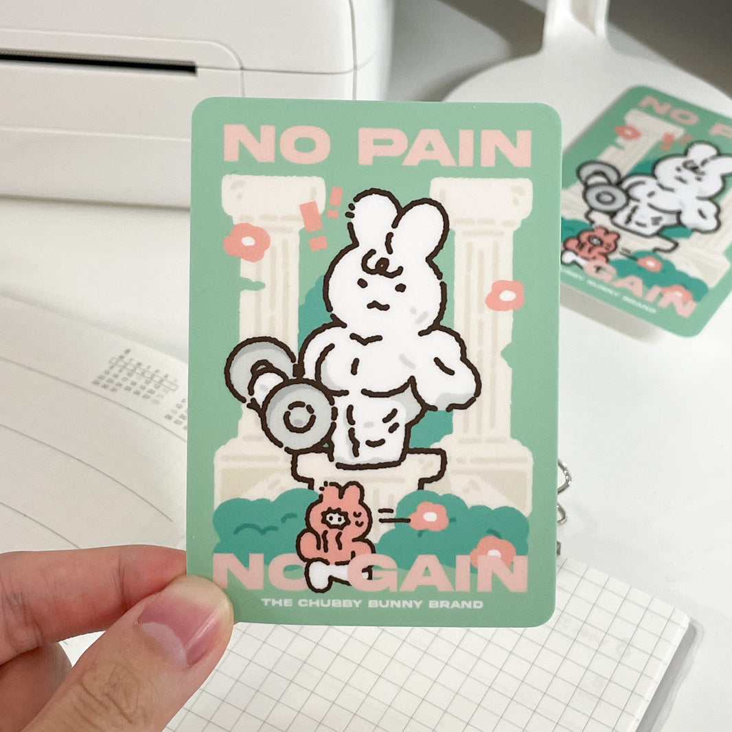 The Chubby Bunny Brand