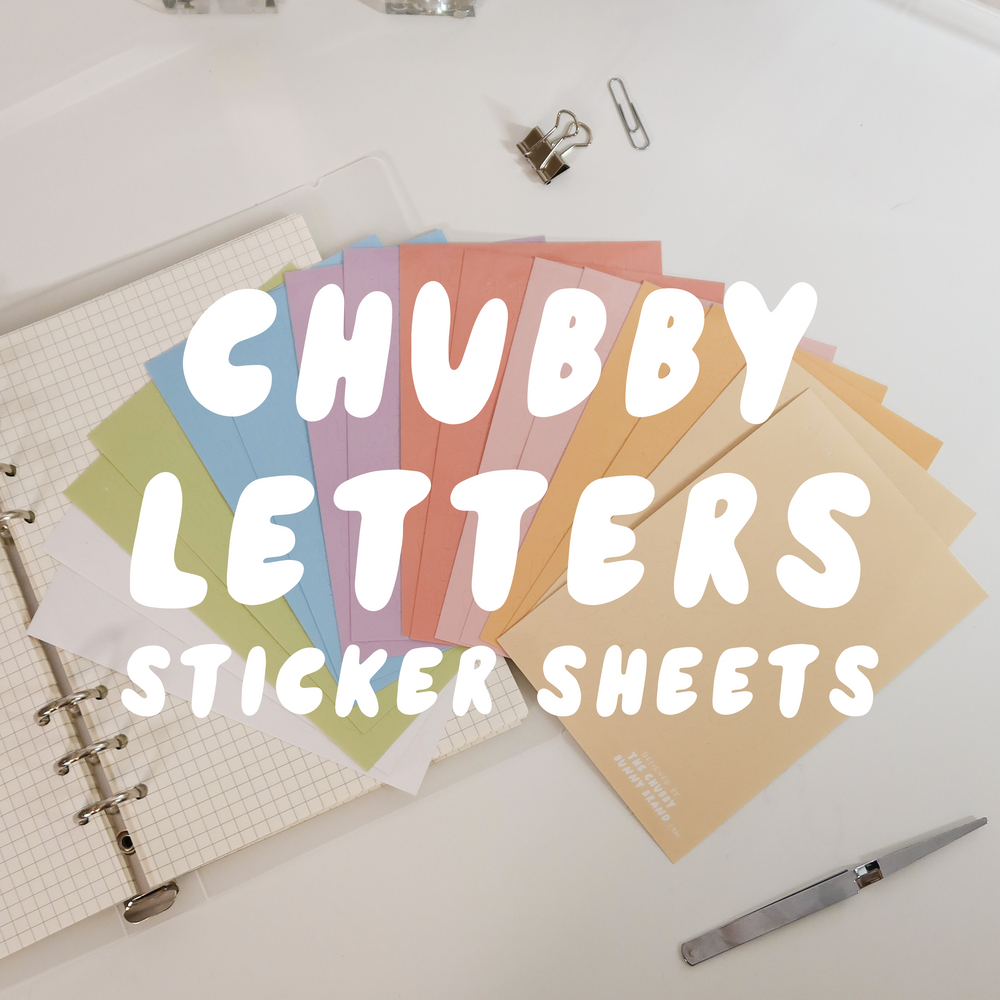 The Chubby Bunny Brand